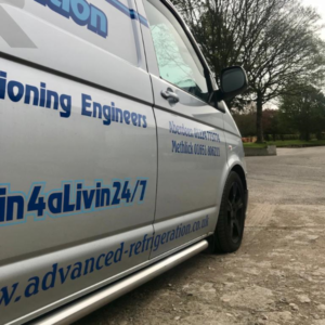 About Us – Advanced Refrigeration LTD